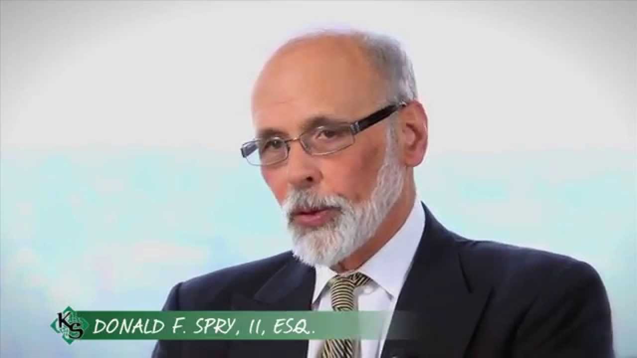 A Commitment to the Education Community: King Spry Law Firm - YouTube