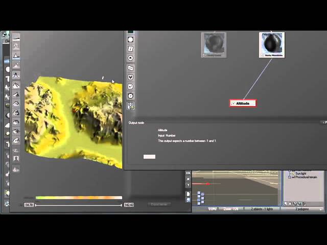 Introduction To Vue 9 Xstream Part 3 Creating Terrain