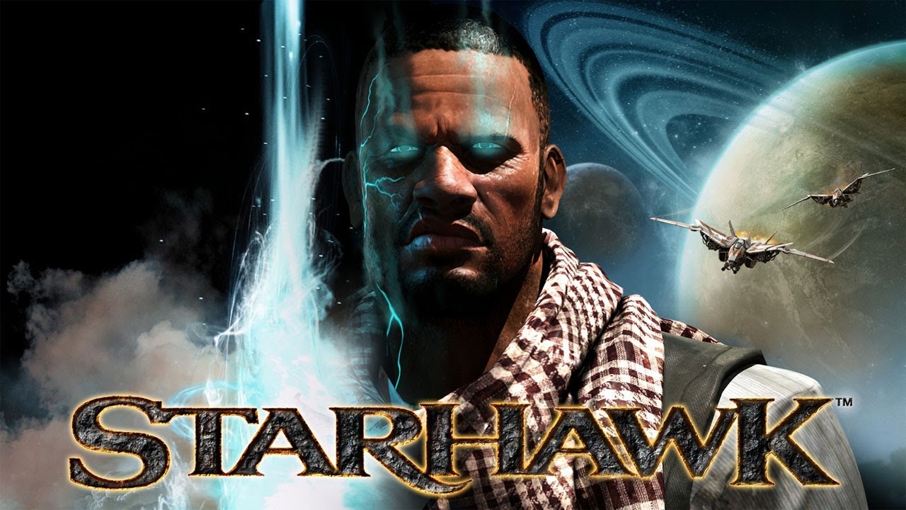 STARHAWK - CONHECENDO O GAME (PS3) - YouTube