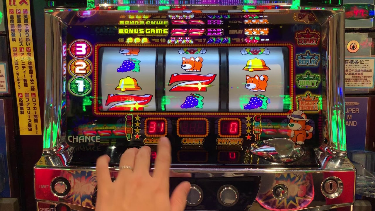 Every Japanese knows. Play that makes money easily in Japan 【SLOT ...