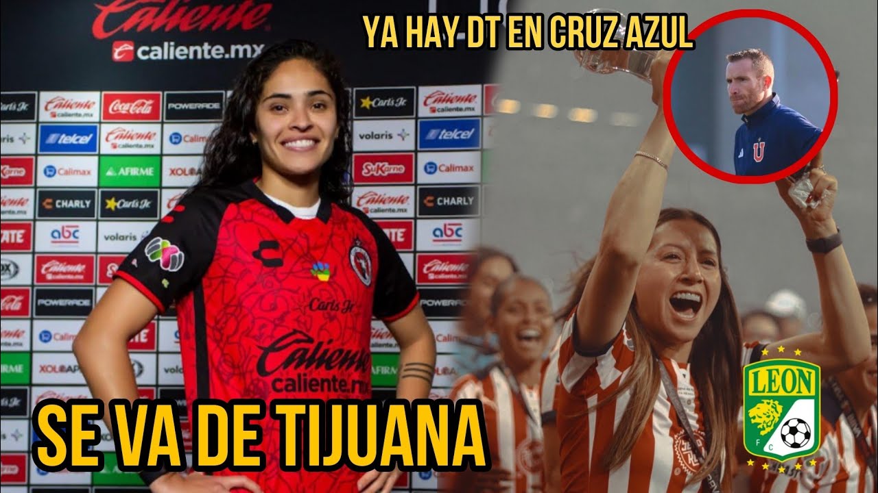 ¿DANIELA ESPINOSA VUELVE A LA CAPITAL? | RUBÍ SOTO SE VA DE CHIVAS ...