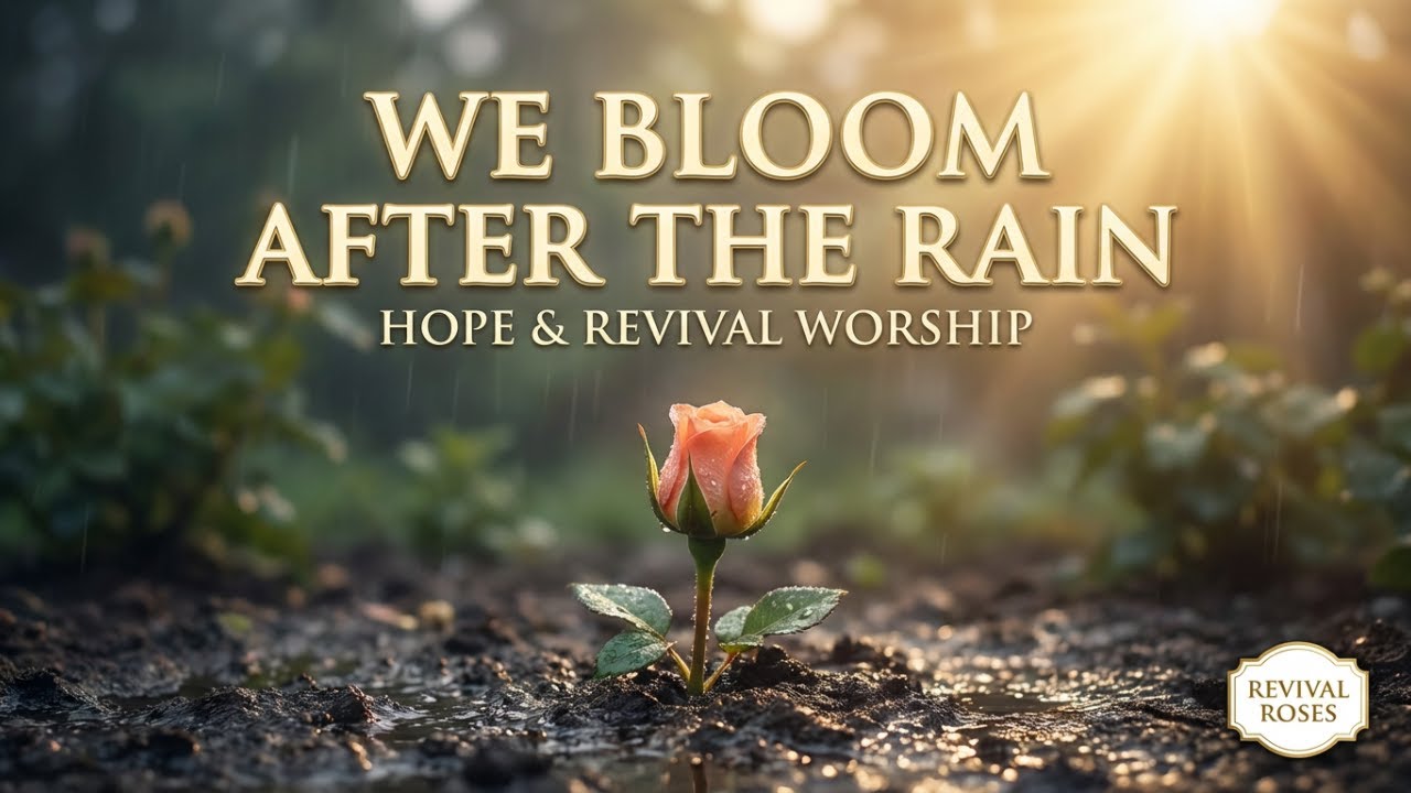 WE BLOOM AFTER THE RAIN – Hope-Filled Revival Worship | Revival Roses ...