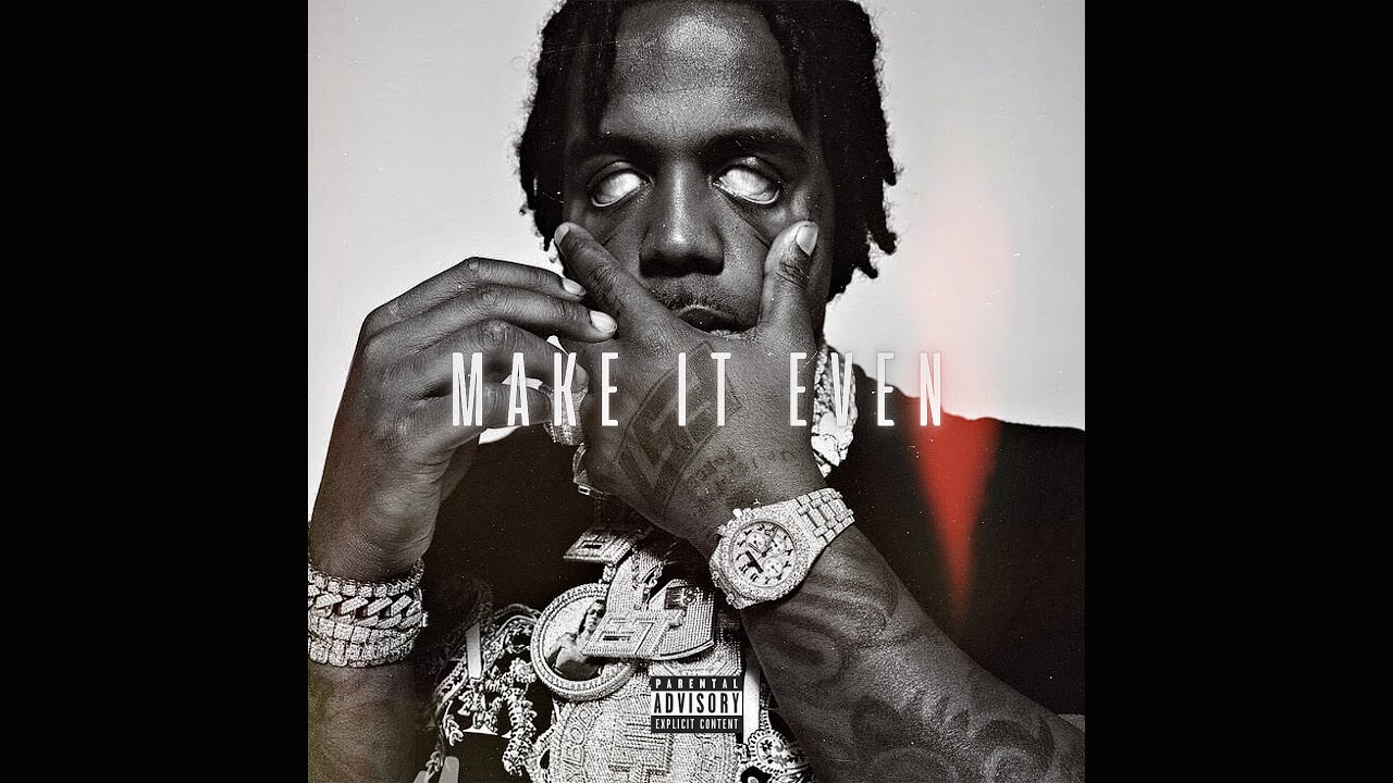 EST GEE TYPE BEAT 2023 - "MAKE IT EVEN" - YouTube