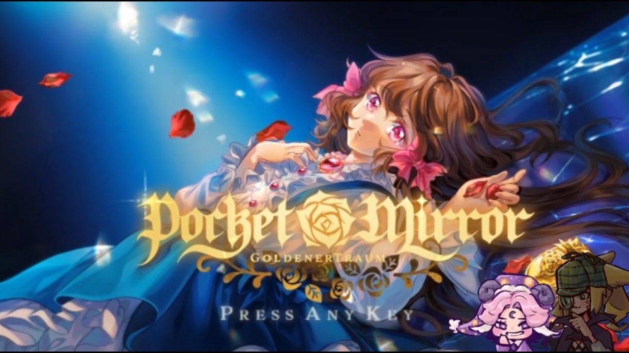 Fleta............ - Pocket Mirror: GoldenerTraum w/Sleepy [1] - YouTube