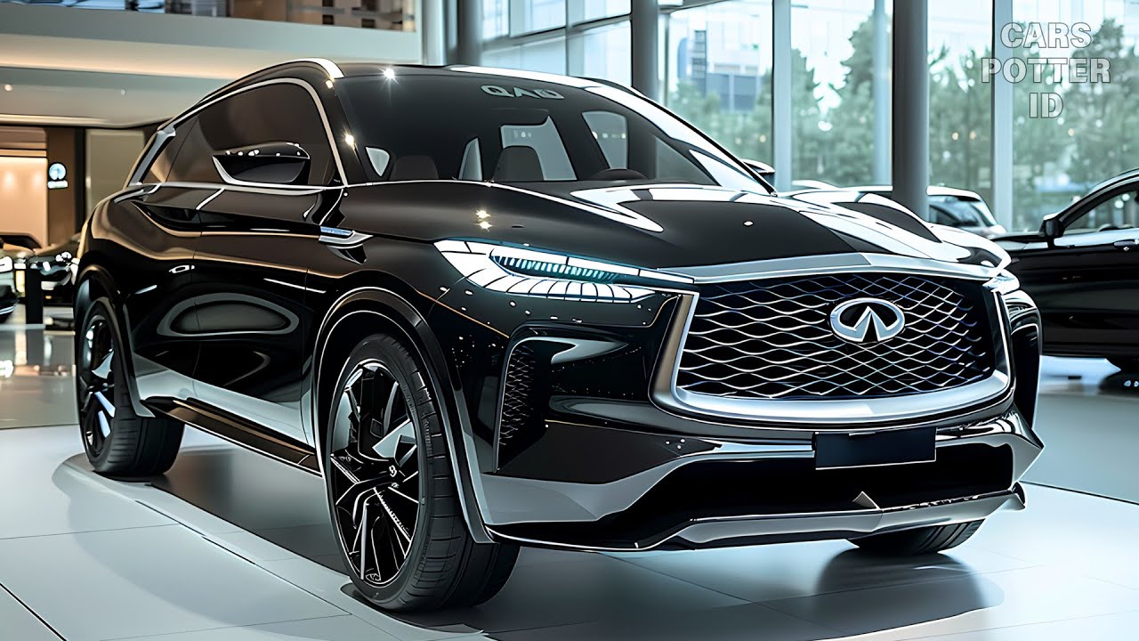 All New 2026 Infiniti QX65: $51K of Luxury and Sporty Appeal! - YouTube