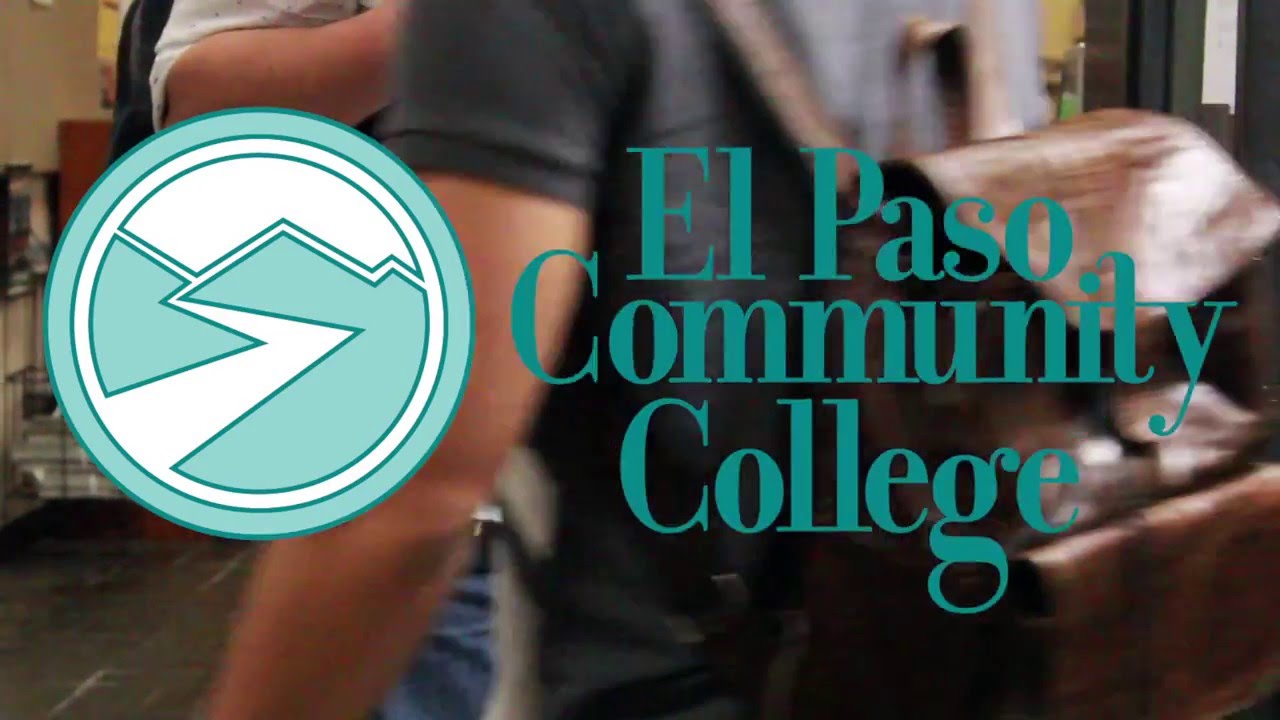 EPCC Admissions Commercial (2016) - YouTube
