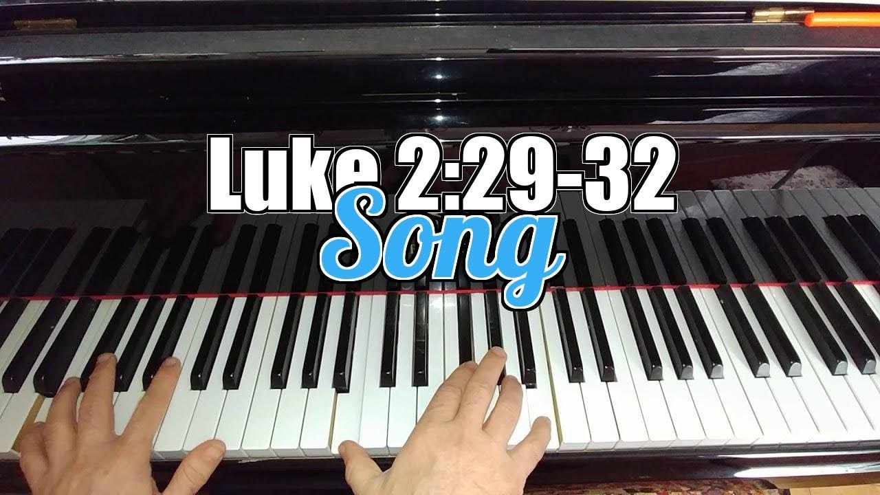 Luke 2 29 32 Song Of Simeon Permit Your Servant To Depart In Peace Luke 2 29 32 Song Of Simeon Permit Your Servant To Depart In Peace