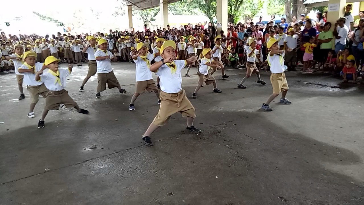 Bobon elementary school - YouTube