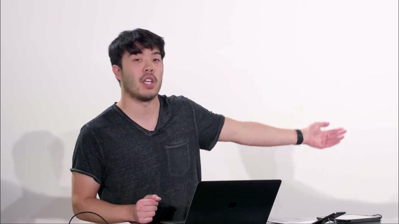 JavaScript ES6 - Harvard CS50M - Lecture 1 (Mobile Application Development with React Native ...