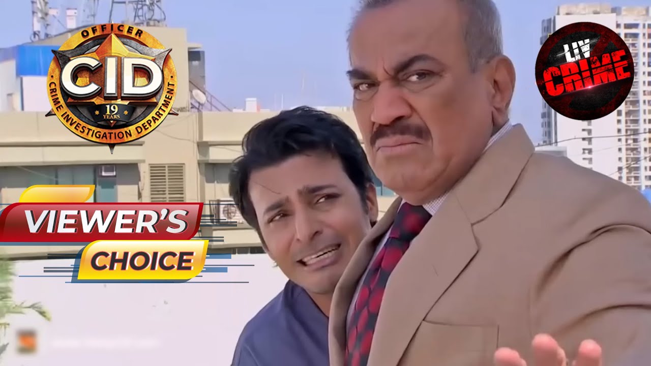 A Secret Relation Between ACP Pradyuman And Nakul | CID | Viewer's ...