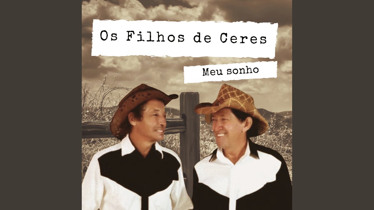 Meu Sonho Youtube