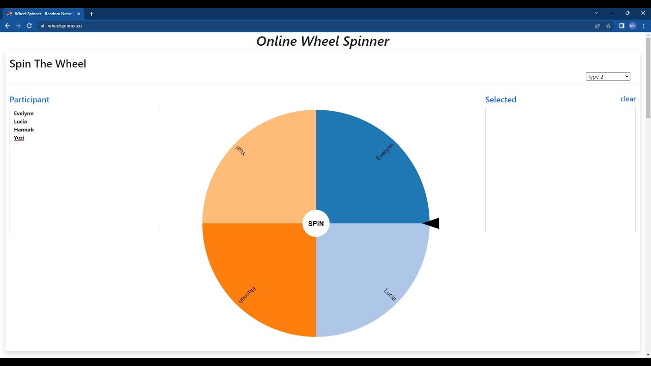This wheel chooses my Roblox Bedwars kit - YouTube