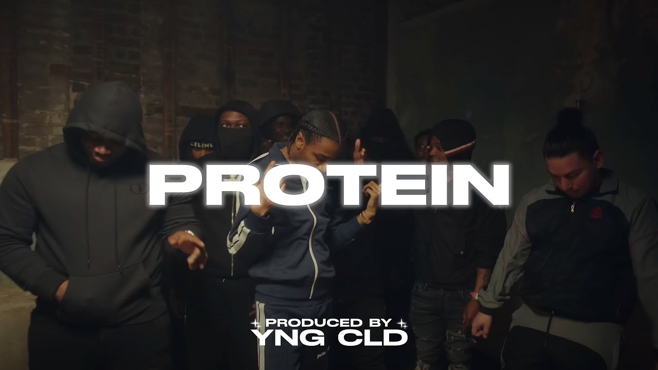 [FREE] Clavish x Fredo x Nines UK Real Rap Type Beat "PROTEIN” | 2023 ...