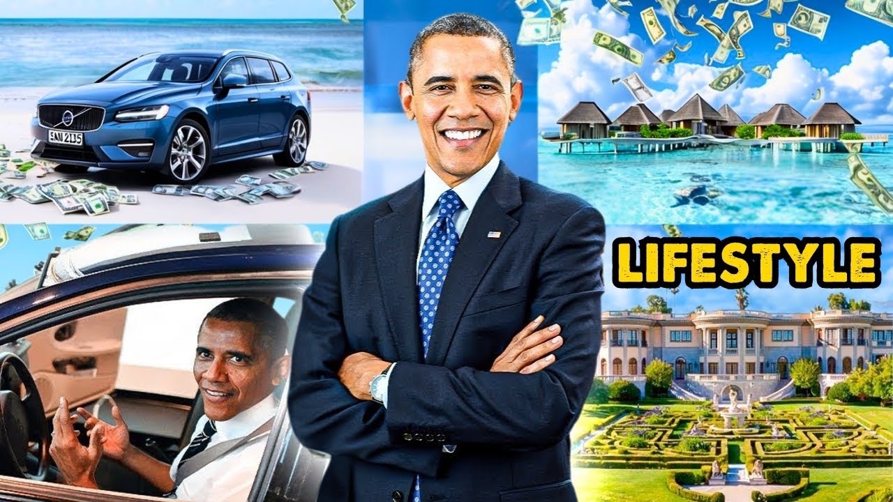 Barack Obama Net Worth and Lifestyle in 2024 | Inside His Homes, Cars ...