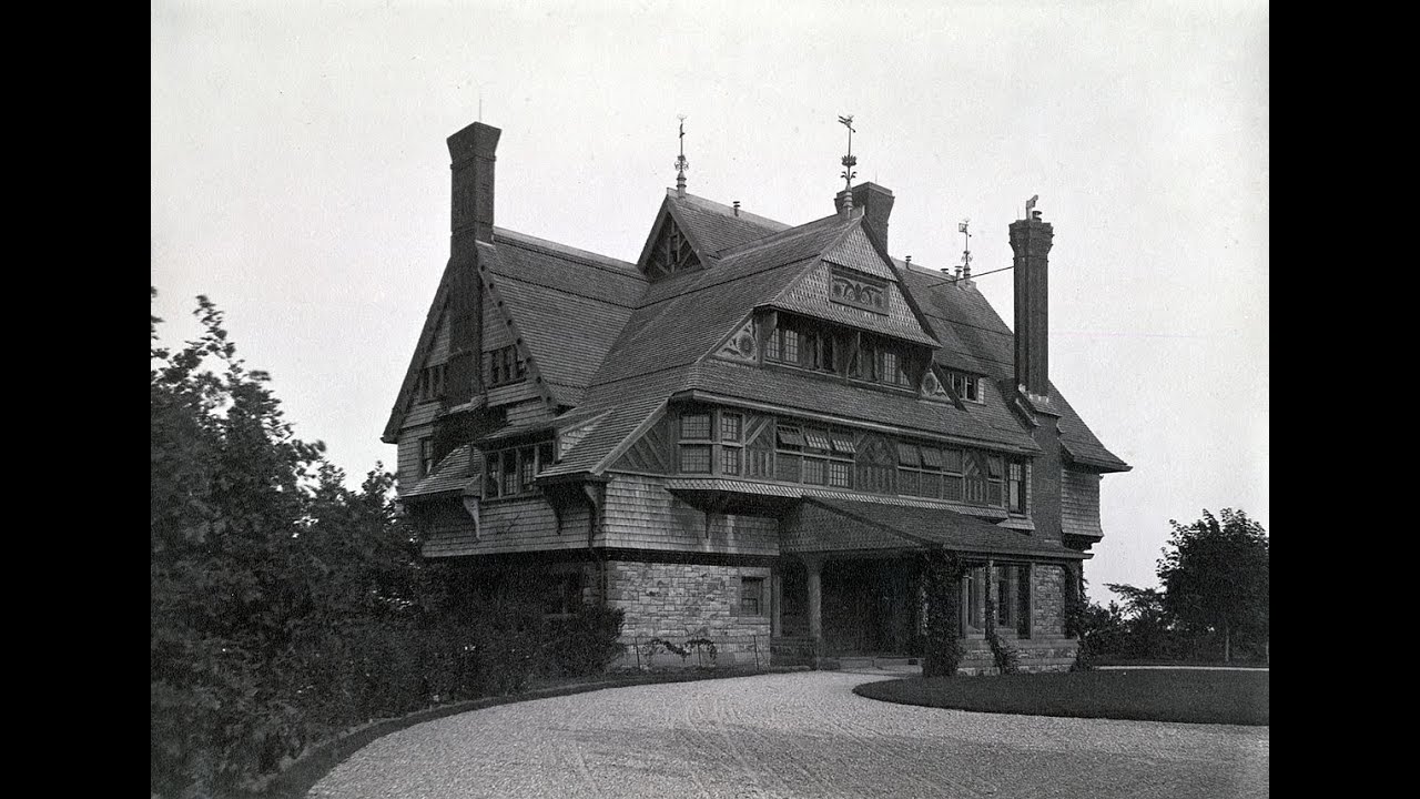 William Mead Homes - YouTube