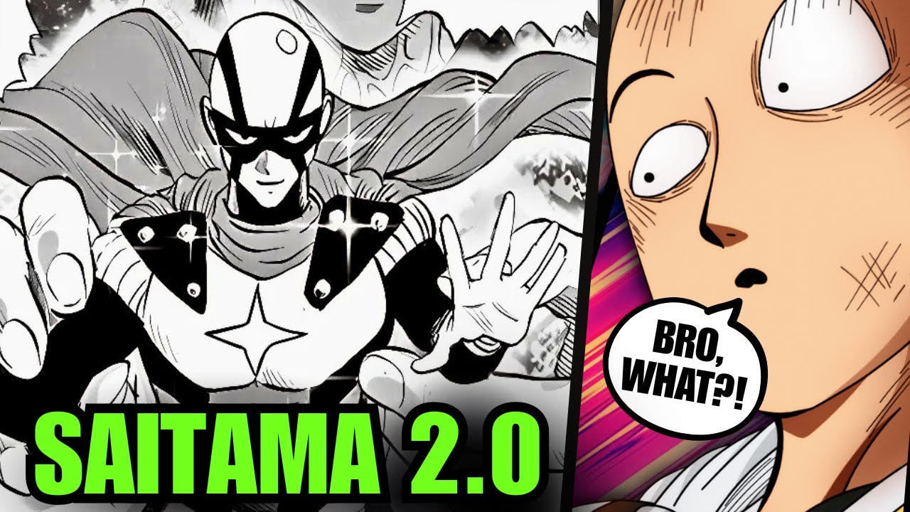 One Punch Man Gets a REBOOT?! | OPM 212 - YouTube