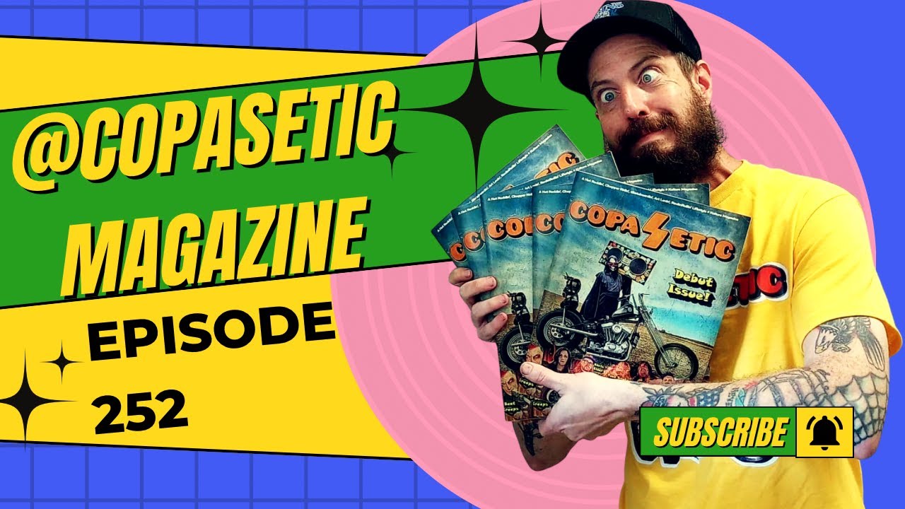 EP 252: Bart Simpson Vibes - YouTube