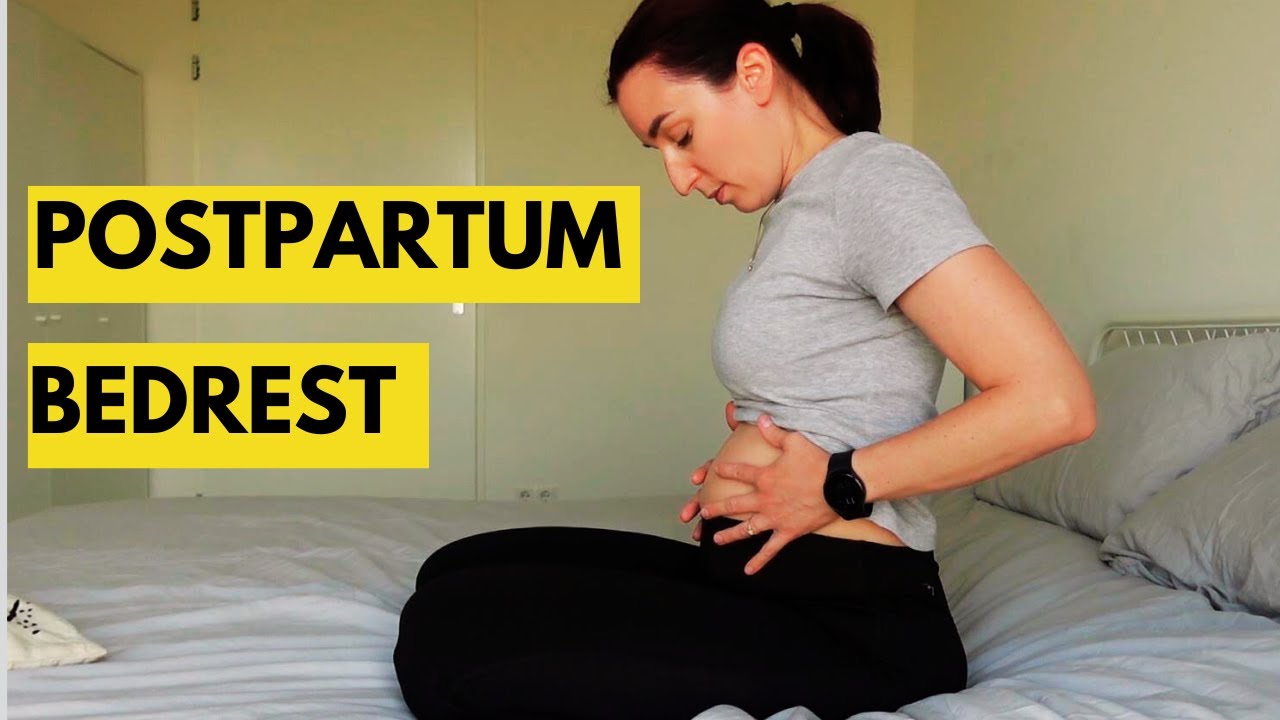 ️ START Your Healing Postpartum | Safe Core Healing After Birth 🤱 - YouTube