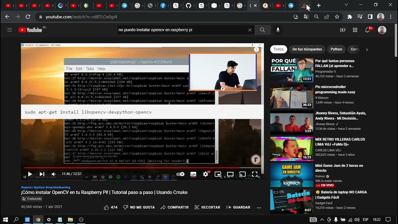 RuntimeError: module compiled against API version 0xf but this version of numpy is 0xd raspberry ...