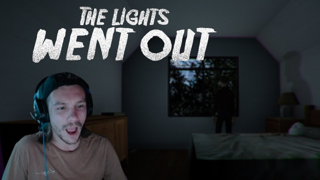 The Lights Went Out - YouTube