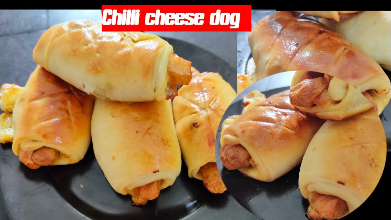 How to make chilli cheese dog ||chilli cheese dog recipe ⁉️ এত মজাদার ...