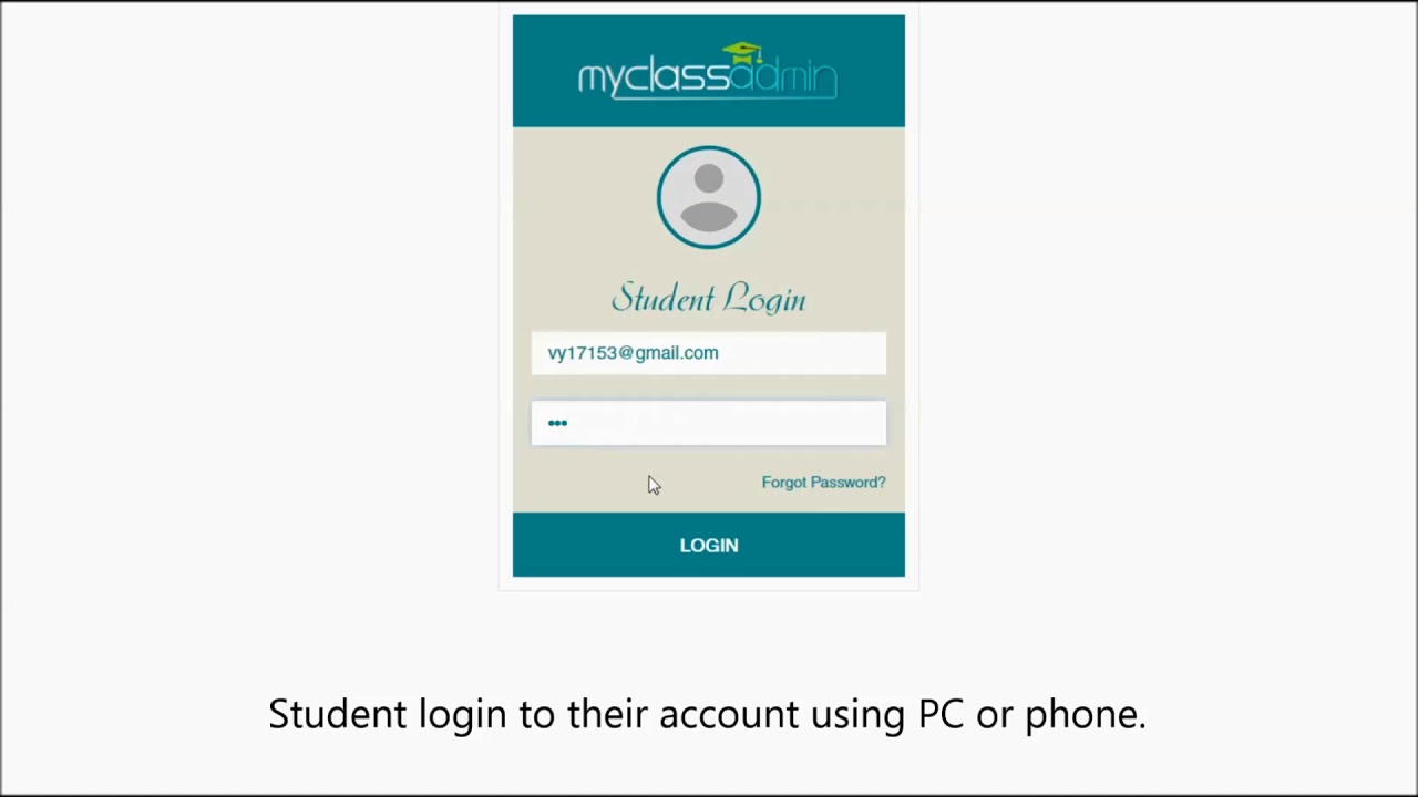 ONLINE TEST MODULE | Software to create online test | Student and Admin ...