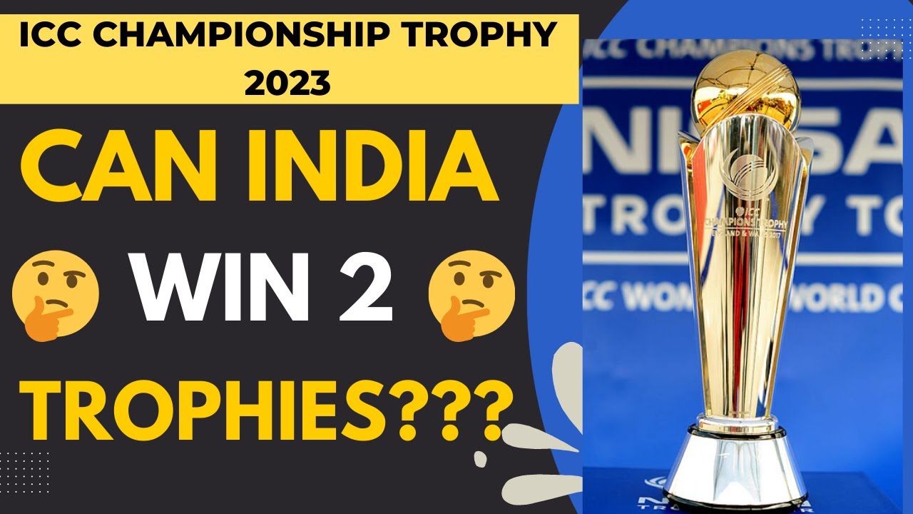 Icc Test Championship 2023 Can India Win 2 Trophy Factholic YouTube icc-test-championship-2023-can-india-win-2-trophy-factholic-youtube