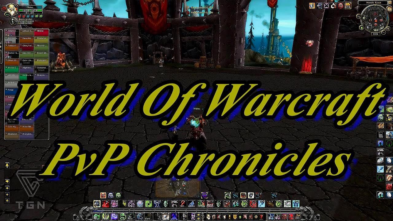 World Of Warcraft Call For Reinforcements! - YouTube