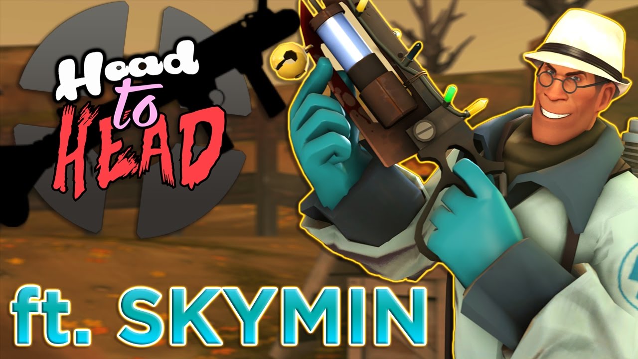 TF2: Head to Head - The Challenges BEGIN! [feat. Skymin] - YouTube