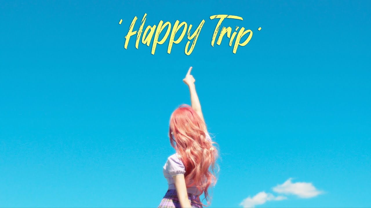TAERYEONG - 'HAPPYTRIP' M/V ⋆ Girl Group Stan