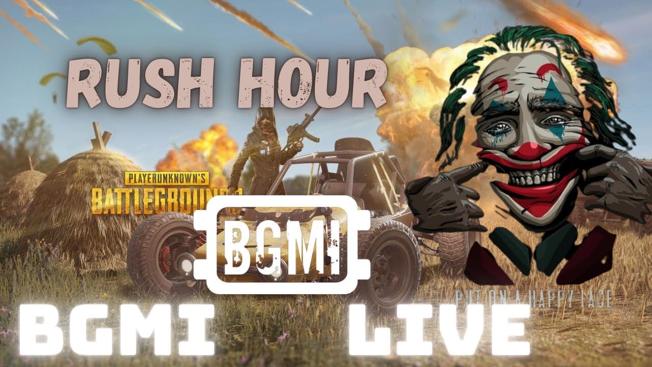 PLAYING BGMI WITH SQUAD | GAMETIME SQUAD - YouTube