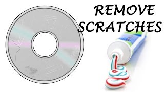 How To Clean Cds With Toothpaste - Crazyscreen21