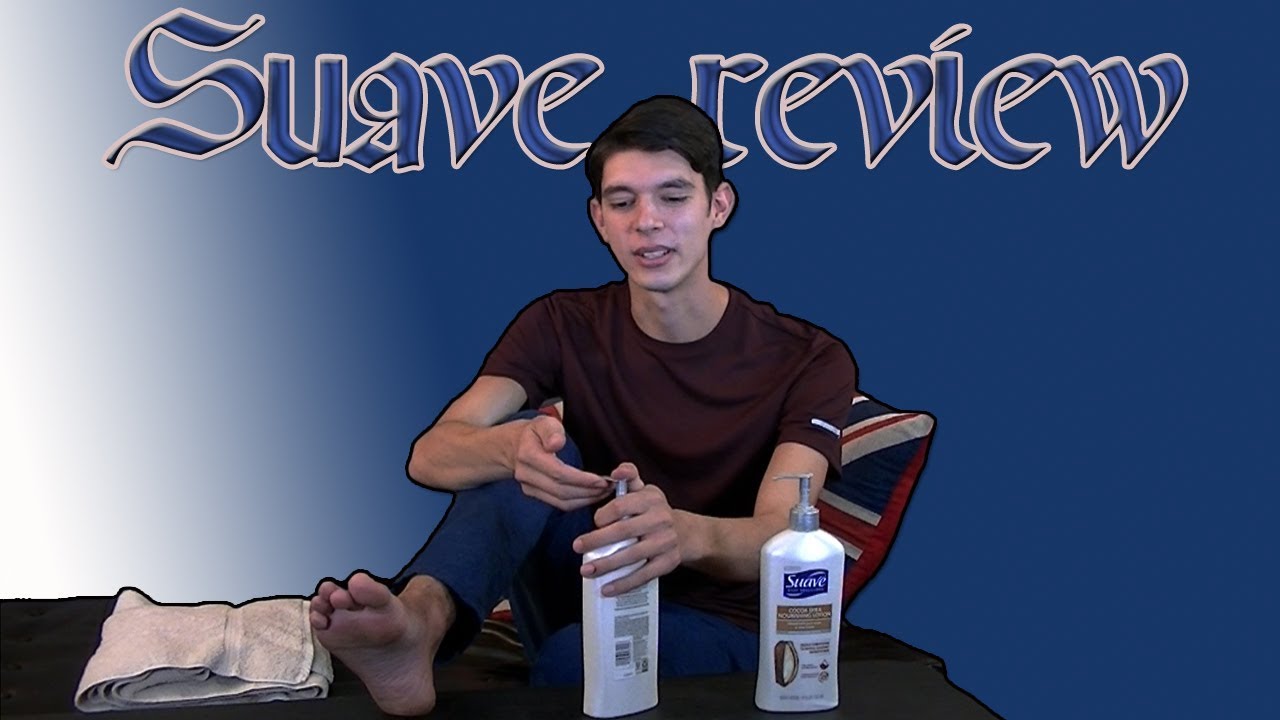 SUAVE REVIEW - YouTube