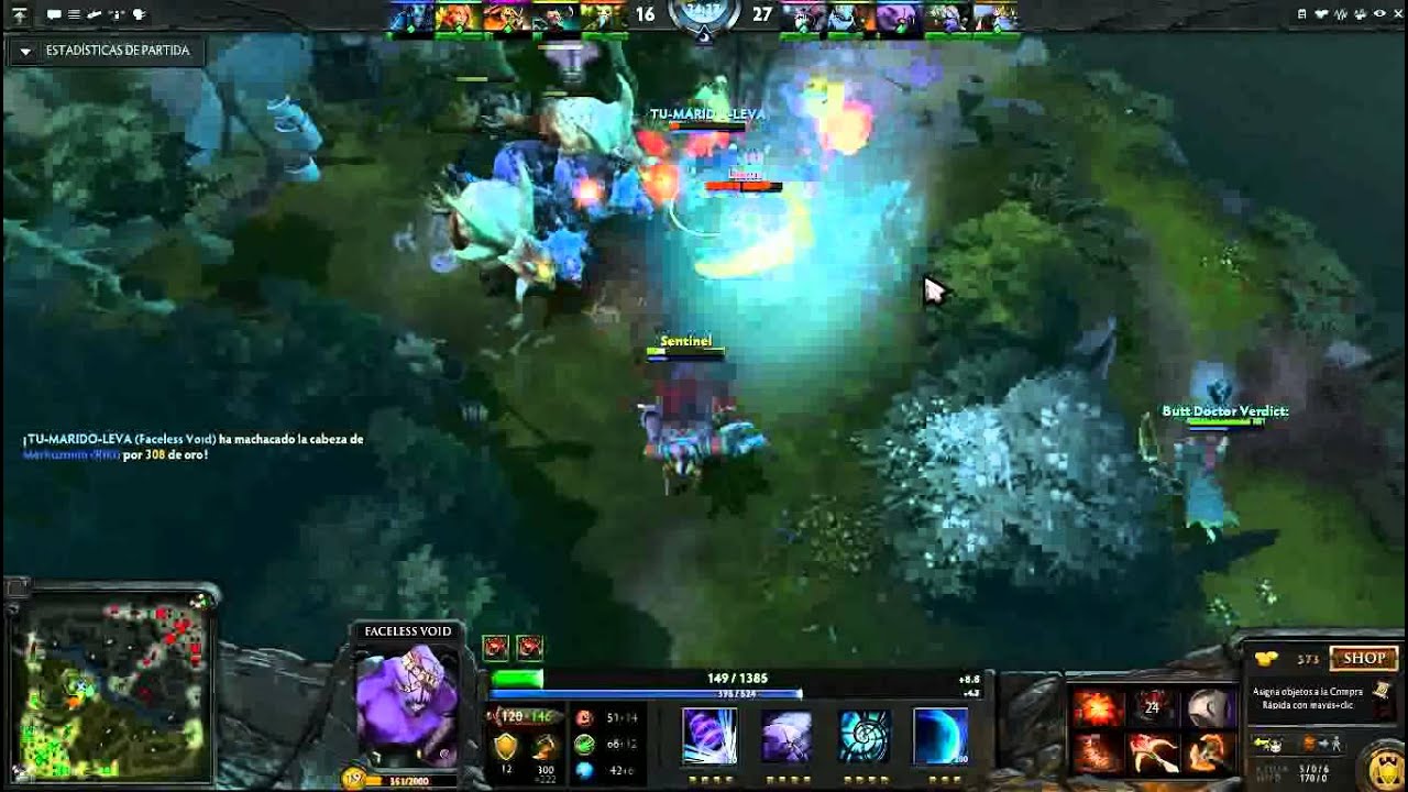 ULTRA-KILL........VOID - YouTube