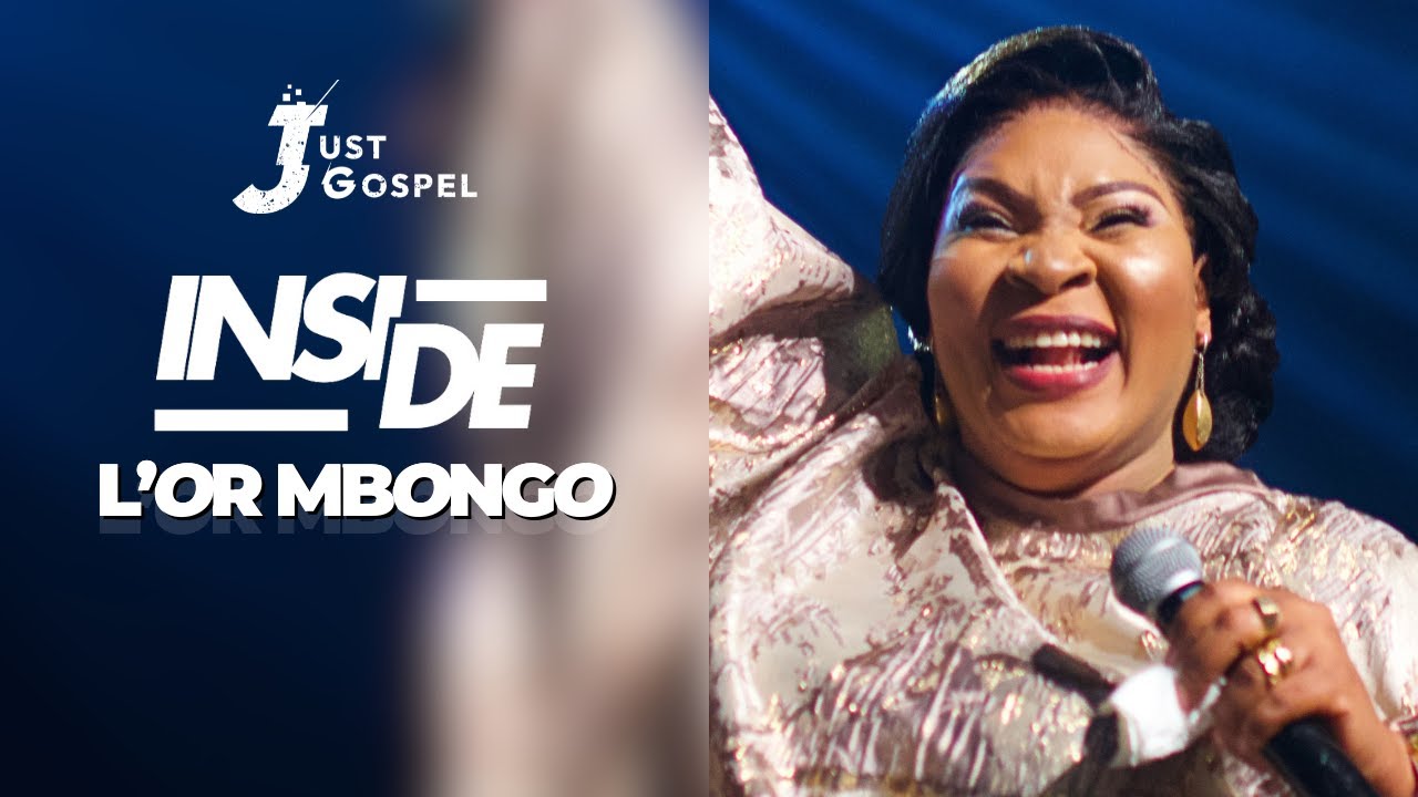 L'Or Mbongo en concert à Bruxelles | Inside - YouTube