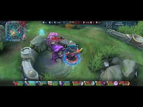 Alucard😍 they forced me to use fighter... got savage.. lucky bast**d🤣🤣 ...