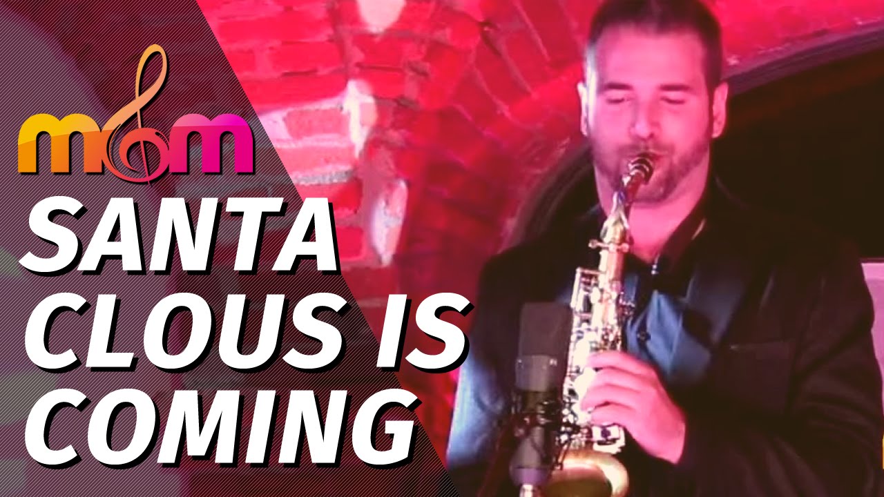 SANTA CLOUS IS COMING - Musica Jazz per Matrimoni - Wedding Jazz Trio ...