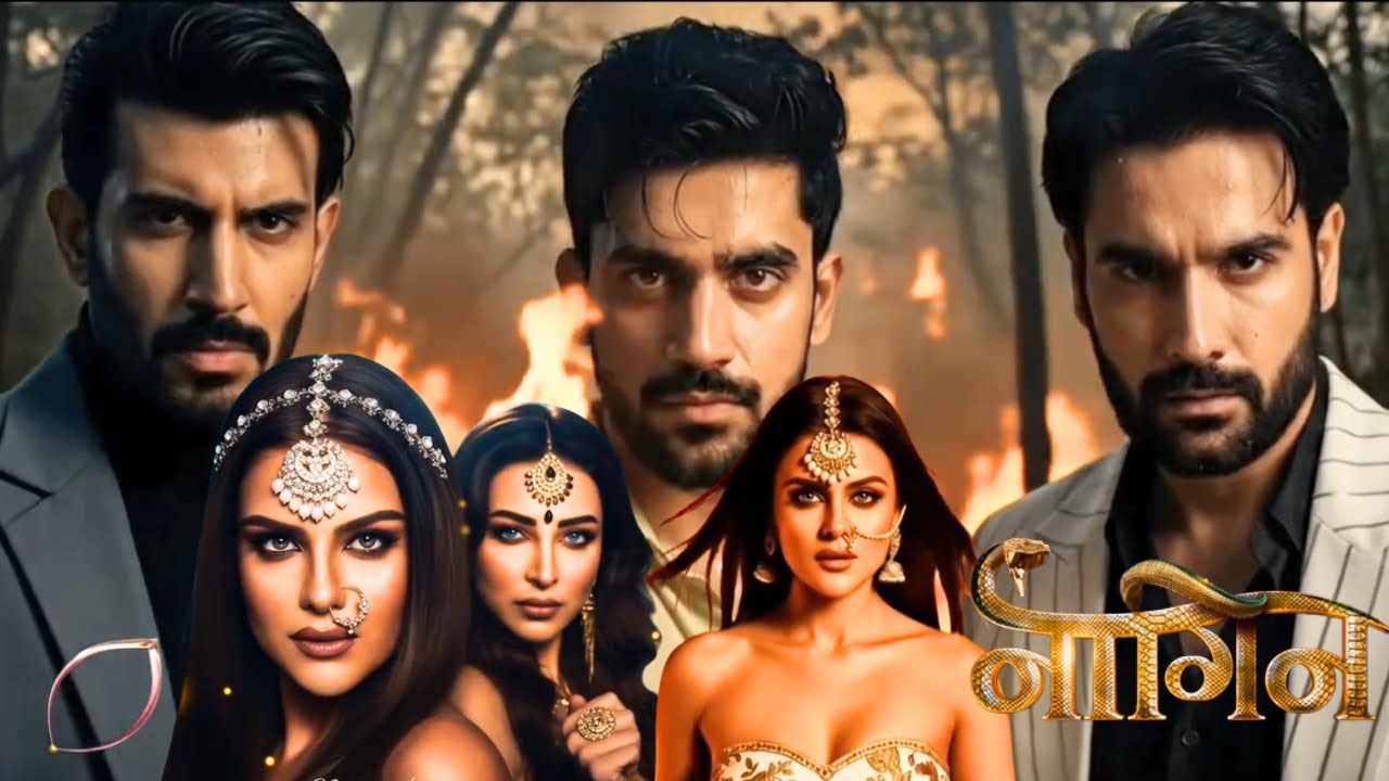 Nagin 7 Confirmed Cast | Vivian Dsena, Priyanka Chahar, Avinash Mishra ...