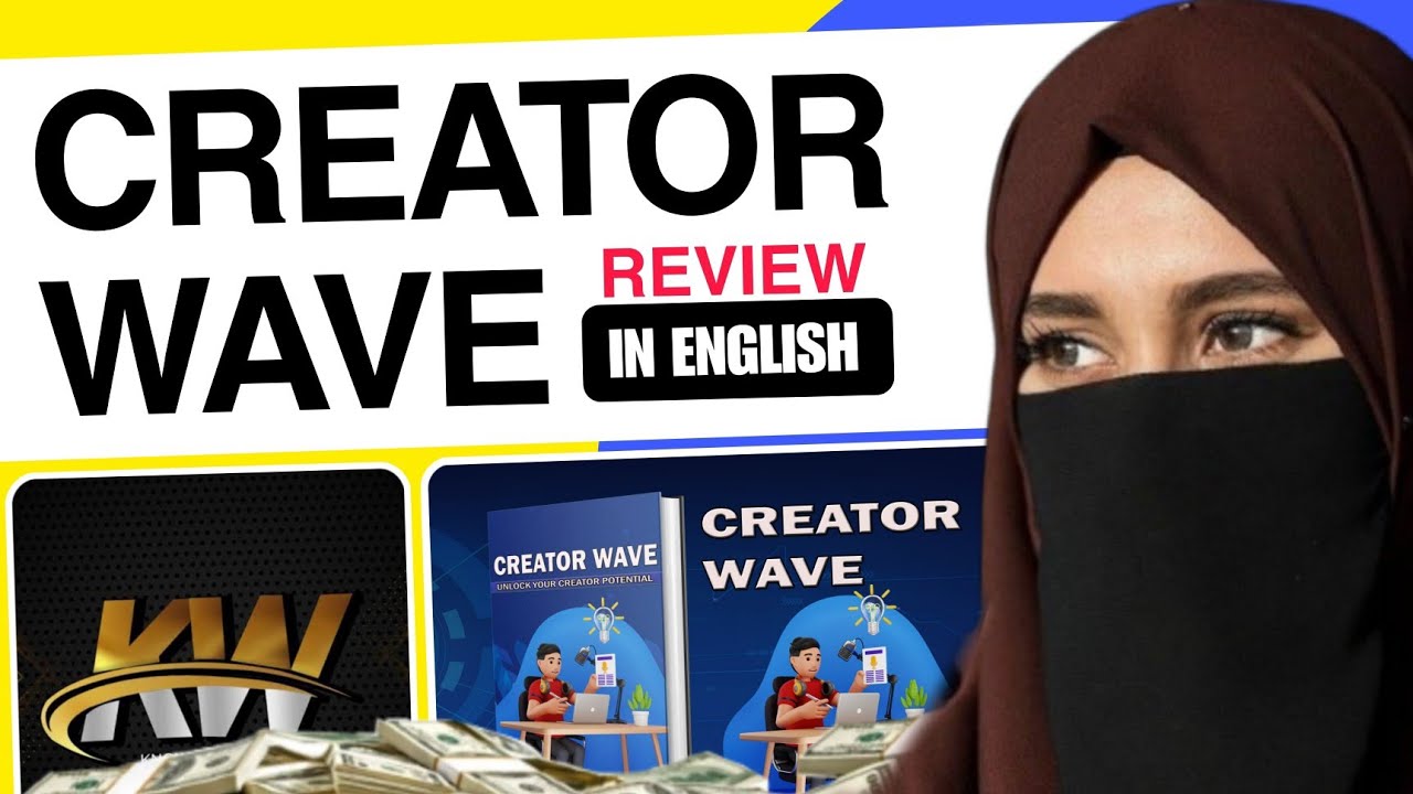 Creator Wave Review In English | Knowledge Wave India - YouTube