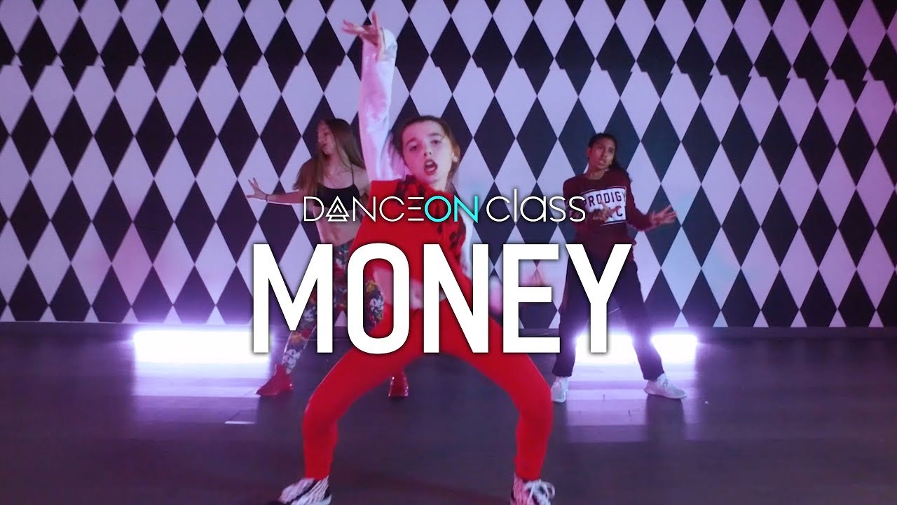 Cardi B - Money | Amari Smith Choreography | DanceOn Class - YouTube