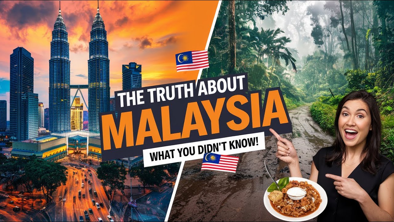 The Truth About Malaysia: Unveiling Its Hidden Gems - YouTube