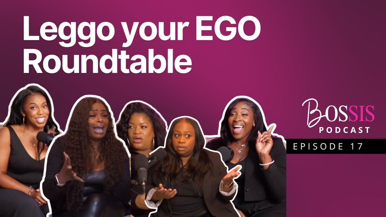 🎙️ Let Go of Your Ego — How Ego Blocks Your Business Growth | Ep. 17 ...