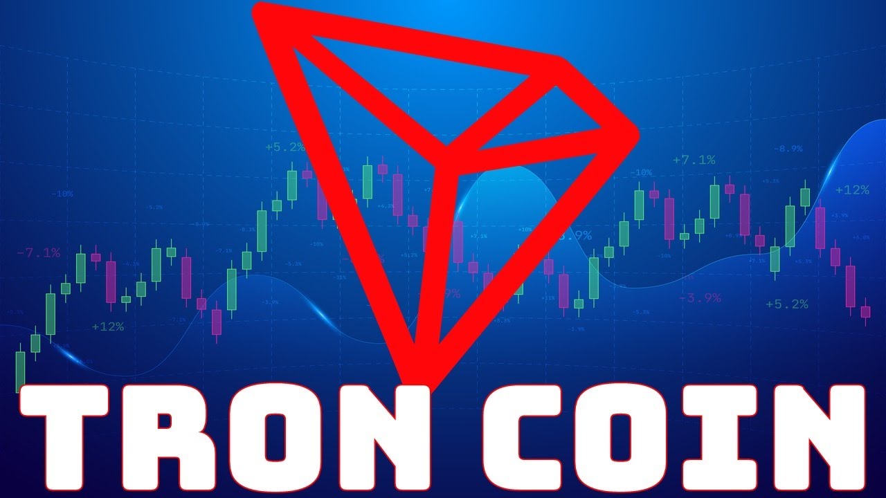 Tron (TRX) Coin Price News Today - Price Forecast! Technical Analysis ...
