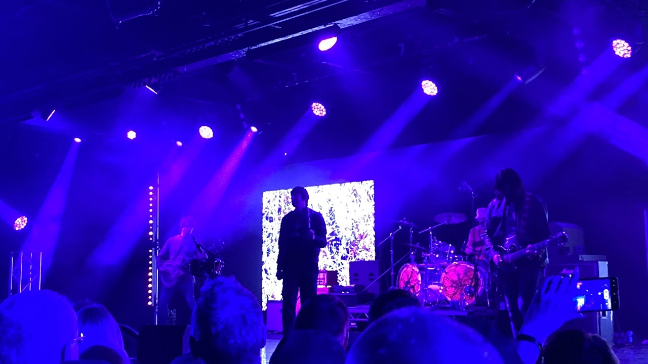 This is the One, Clone Roses (Stone Roses) cover. Shiiine On 2023 - YouTube