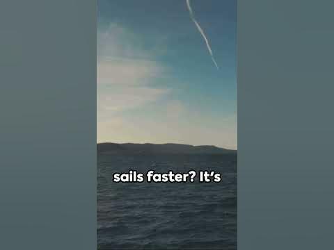 Ketch vs Yawl: The Speed Showdown #sailing #boat #shorts - YouTube