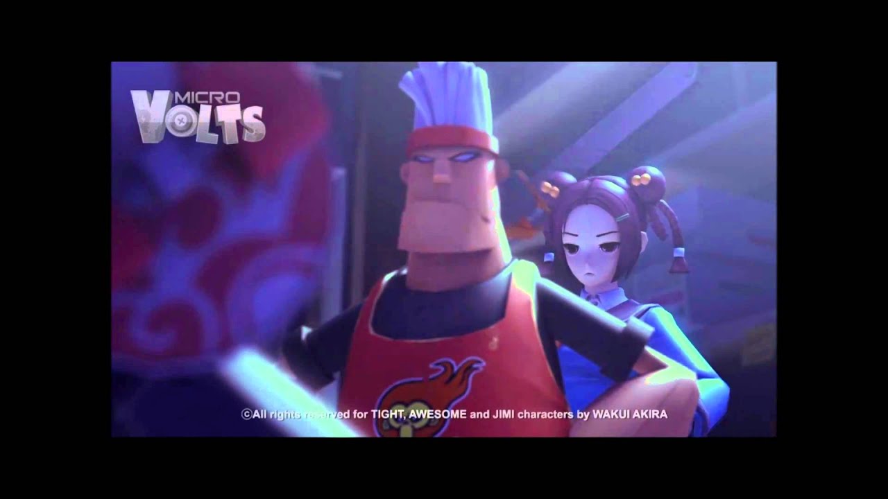 Microvolts Intro - YouTube