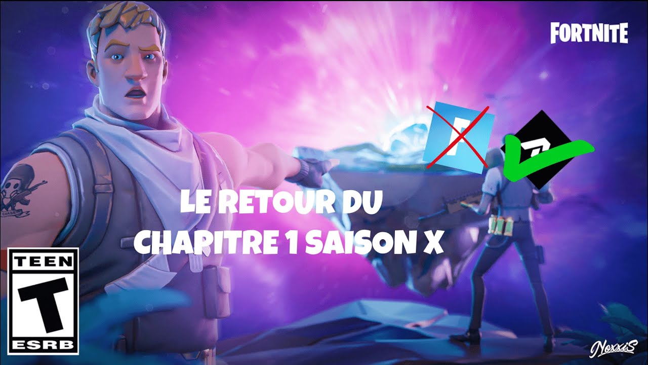 🔴live fortnite Chapitre 1🔴 (anttention cheteurs) - YouTube