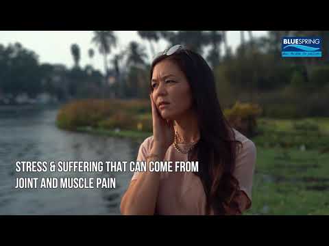 Pain Relief with Super Blue Stuff from BLUESPRING Is Safe and Effective ...
