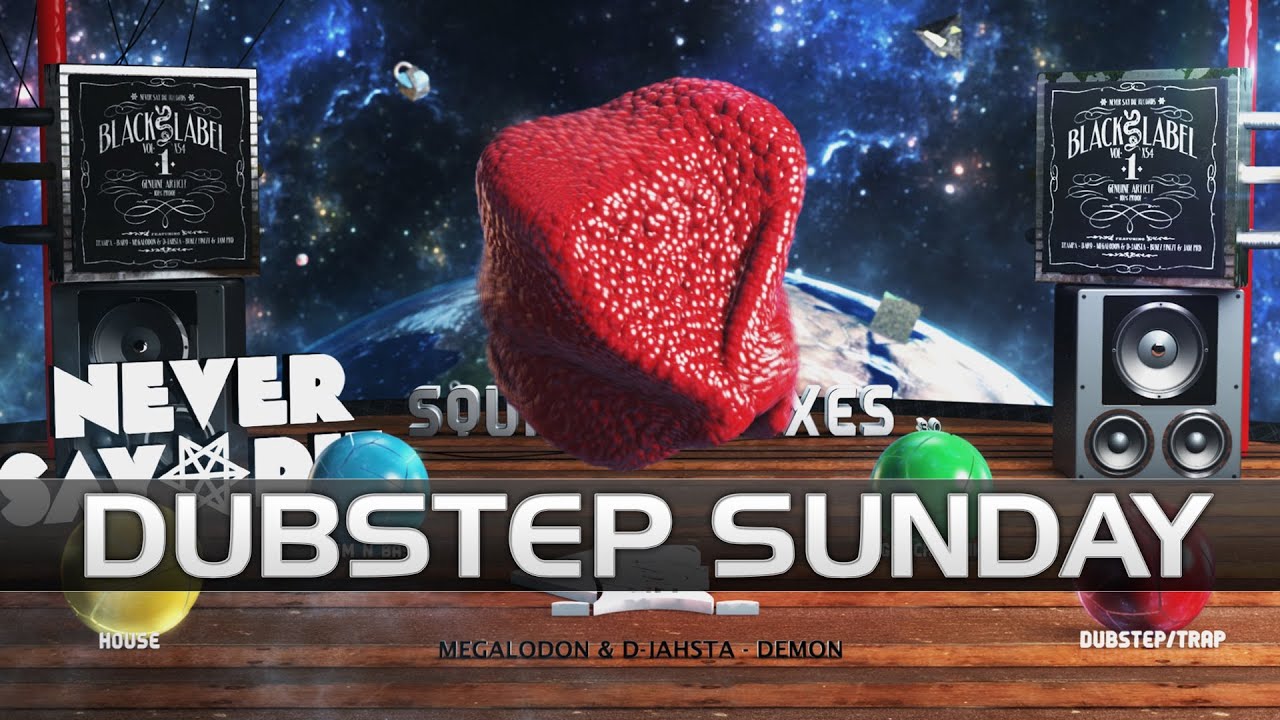 Megalodon & D-Jahsta - Demon [Dubstep Sunday] - YouTube