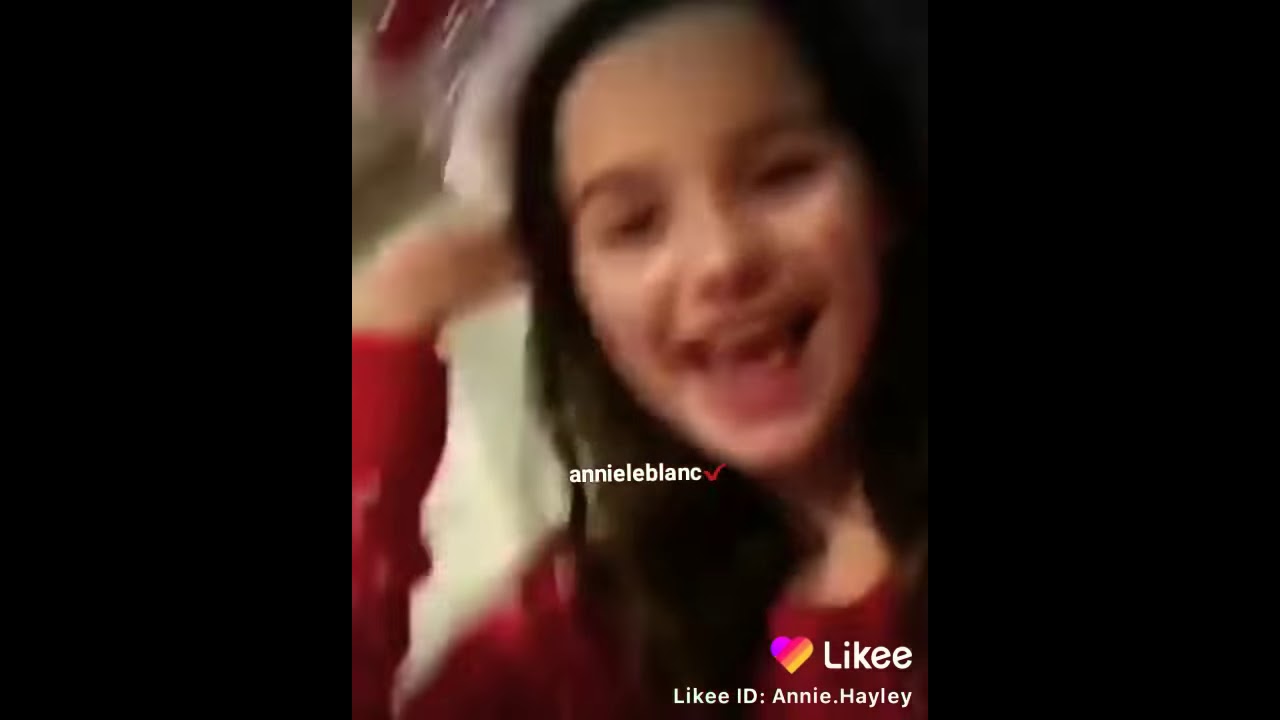 Annies Tik Tok Youtube 7583